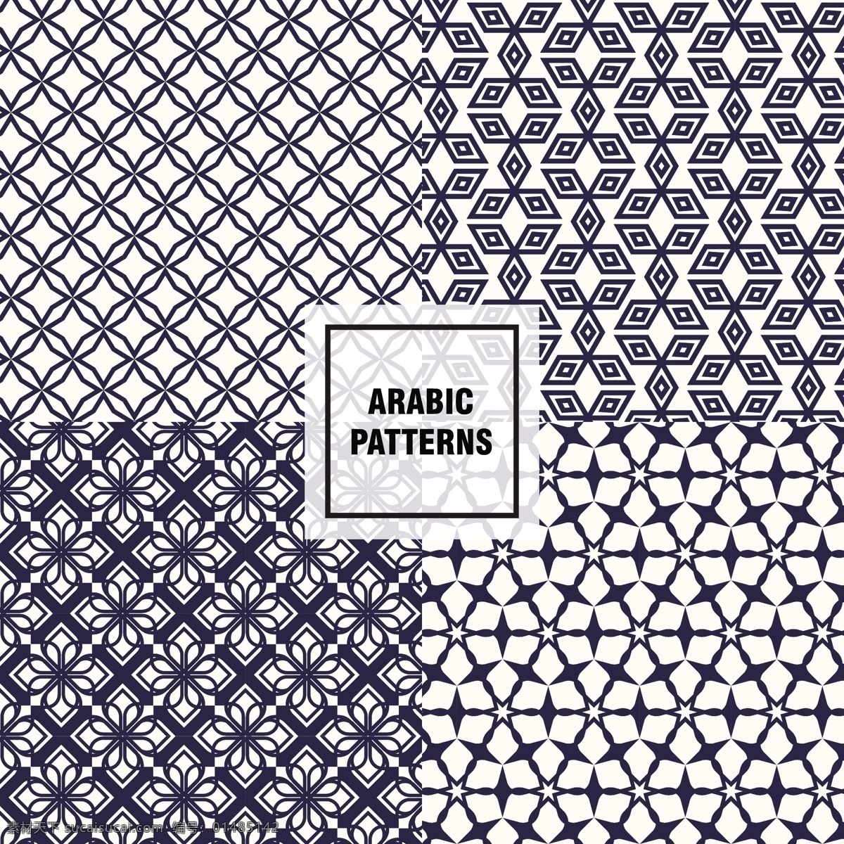 像素花纹素材图片下载-素材编号01485142-素材天下图库