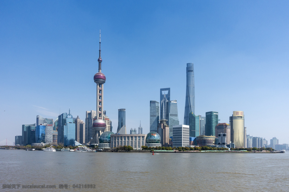 上海外滩素材图片下载-素材编号04216992-素材天下图库
