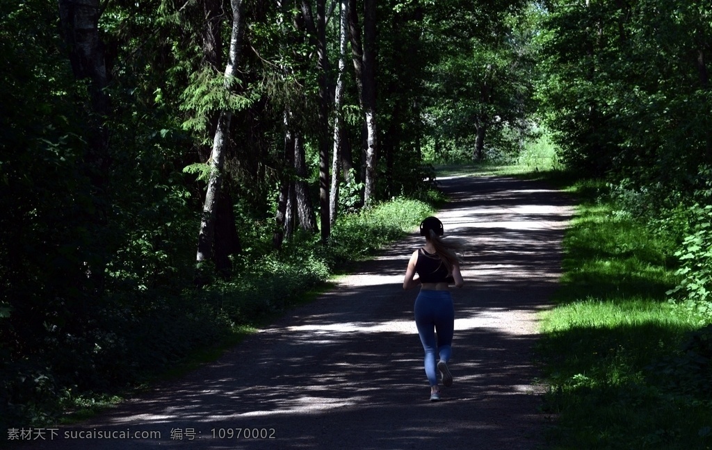 跑步素材图片下载-素材编号10970002-素材天下图库
