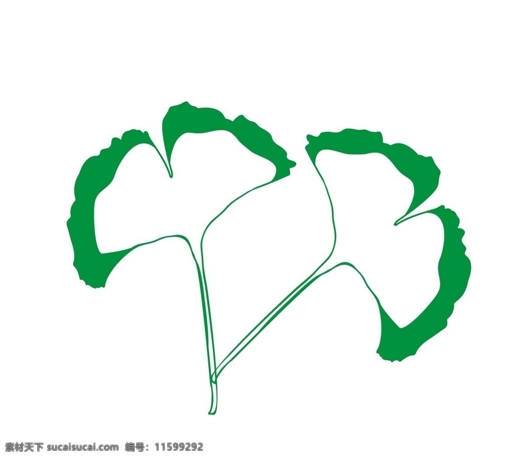 银杏叶素材图片下载-素材编号11599292-素材天下图库